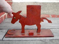 Donkey Butt Cigarette Dispenser : Julie's Tacky Treasures